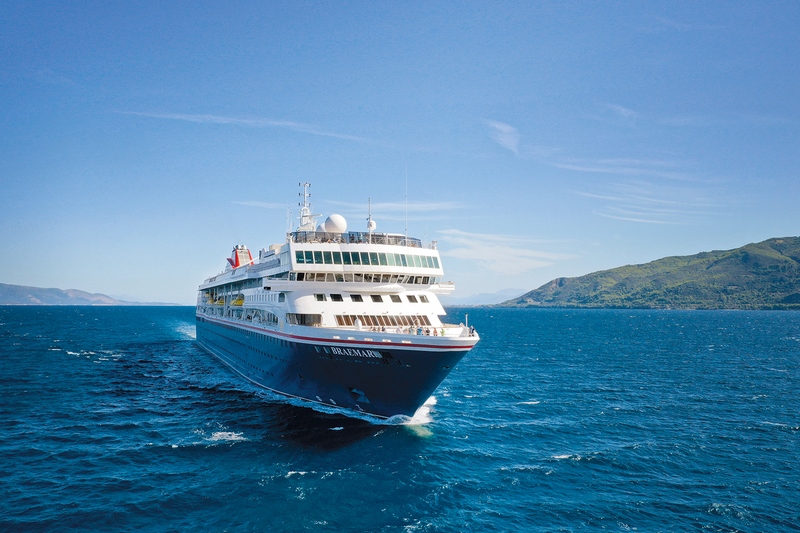 What next for Braemar? – CruiseOctopus.com