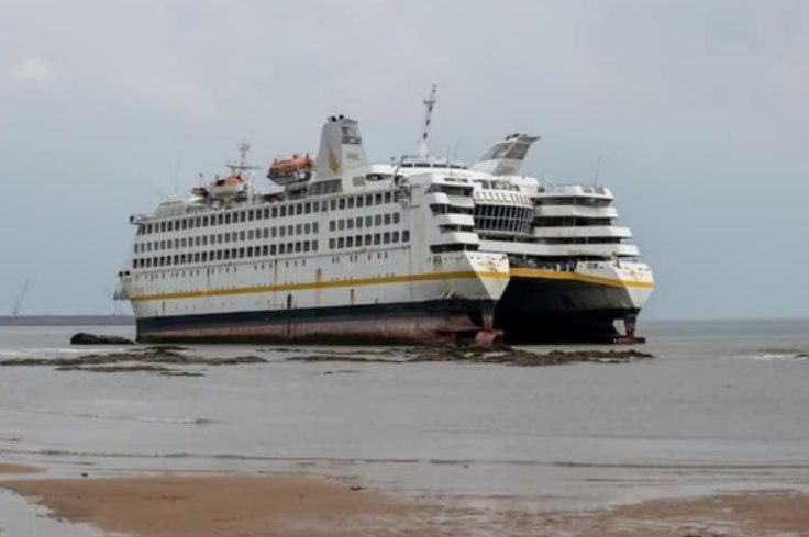 2025’s Laid-Up Cruise Ships – CruiseOctopus.com